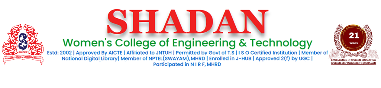 Malpractice Rules – SHADAN WOMEN’S COLLEGE OF ENGINEERING & TECHNOLOGY